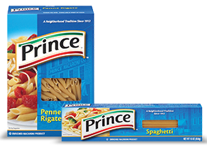 Prince® – Every Day’s a Prince Pasta Day!®