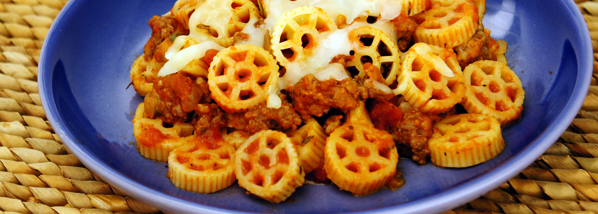 Prince® - Wagon Wheel Beef Casserole