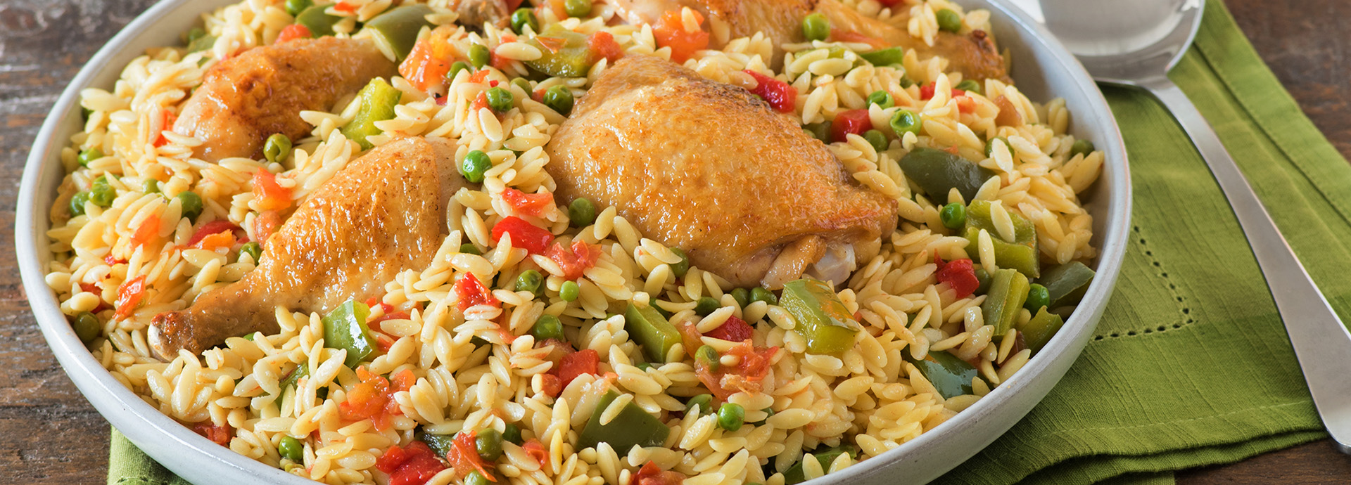Prince® - Orzo Con Pollo