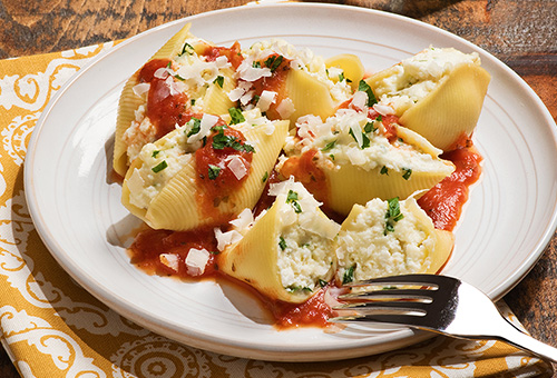 Prince® - Jumbo Shells with Cheese Filling