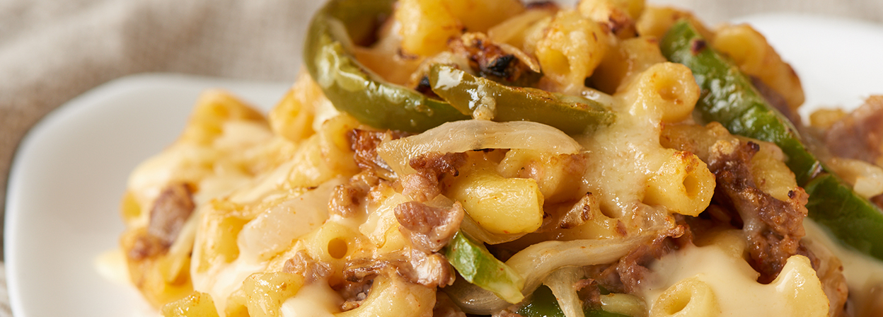 Prince® - Cheesesteak Mac and Cheese
