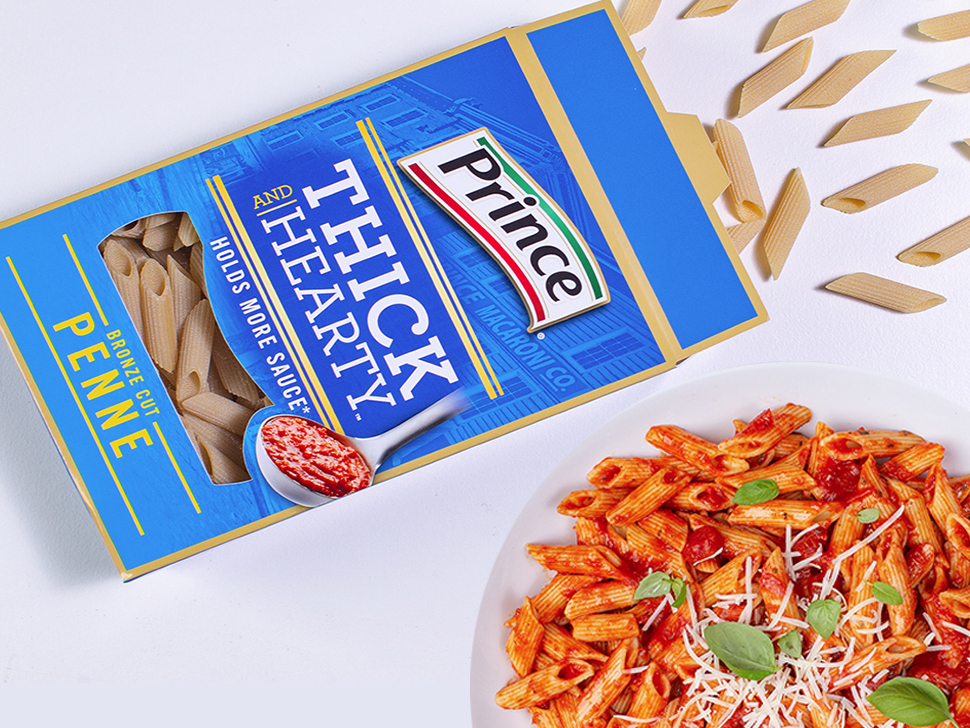Prince® – Every Day’s a Prince Pasta Day!®